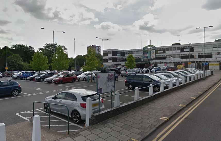 Parking | Stevenage Town Centre