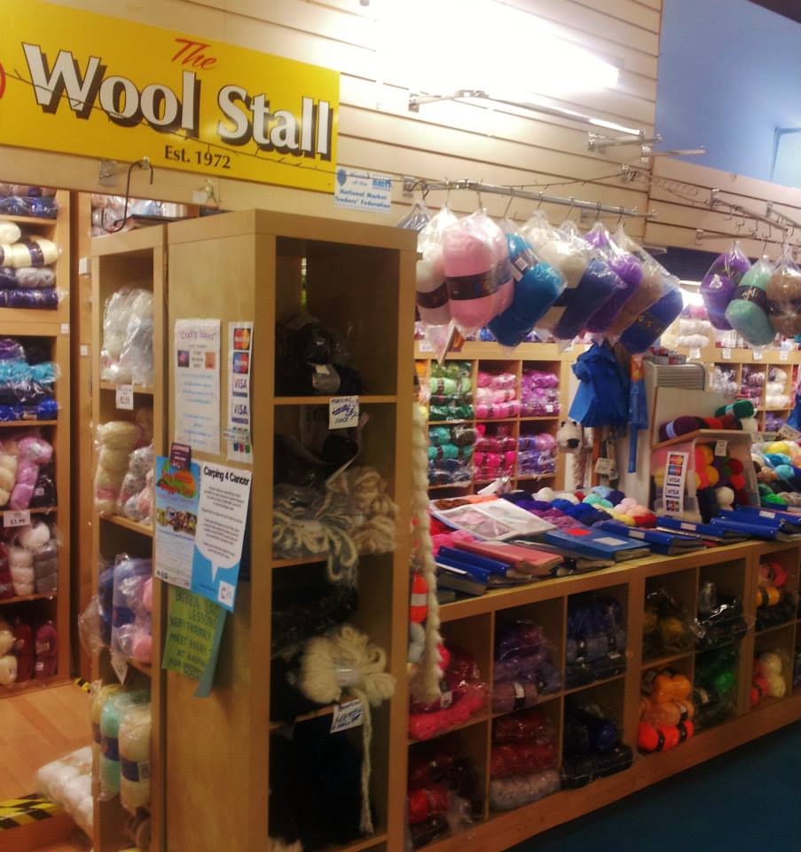 Market Stalls | Stevenage Town Centre