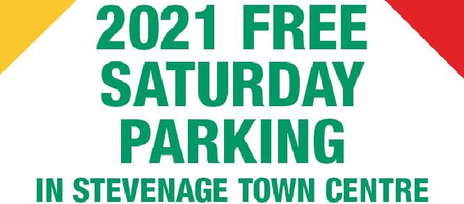 Parking | Stevenage Town Centre