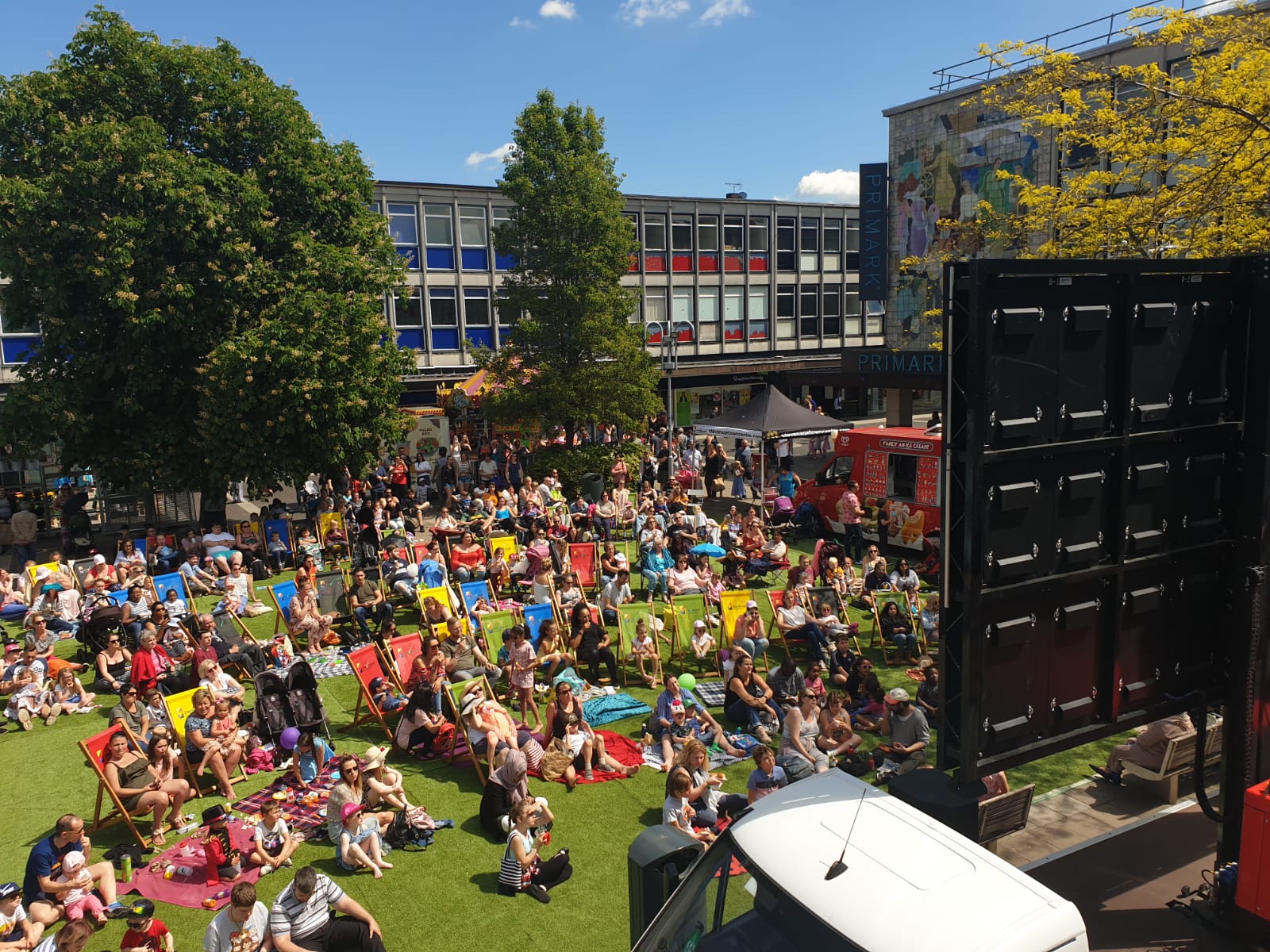 Events | Stevenage Town Centre
