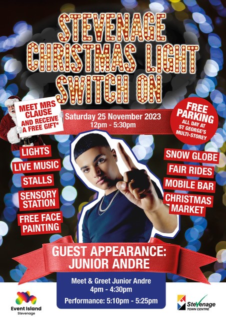Events | Stevenage Town Centre