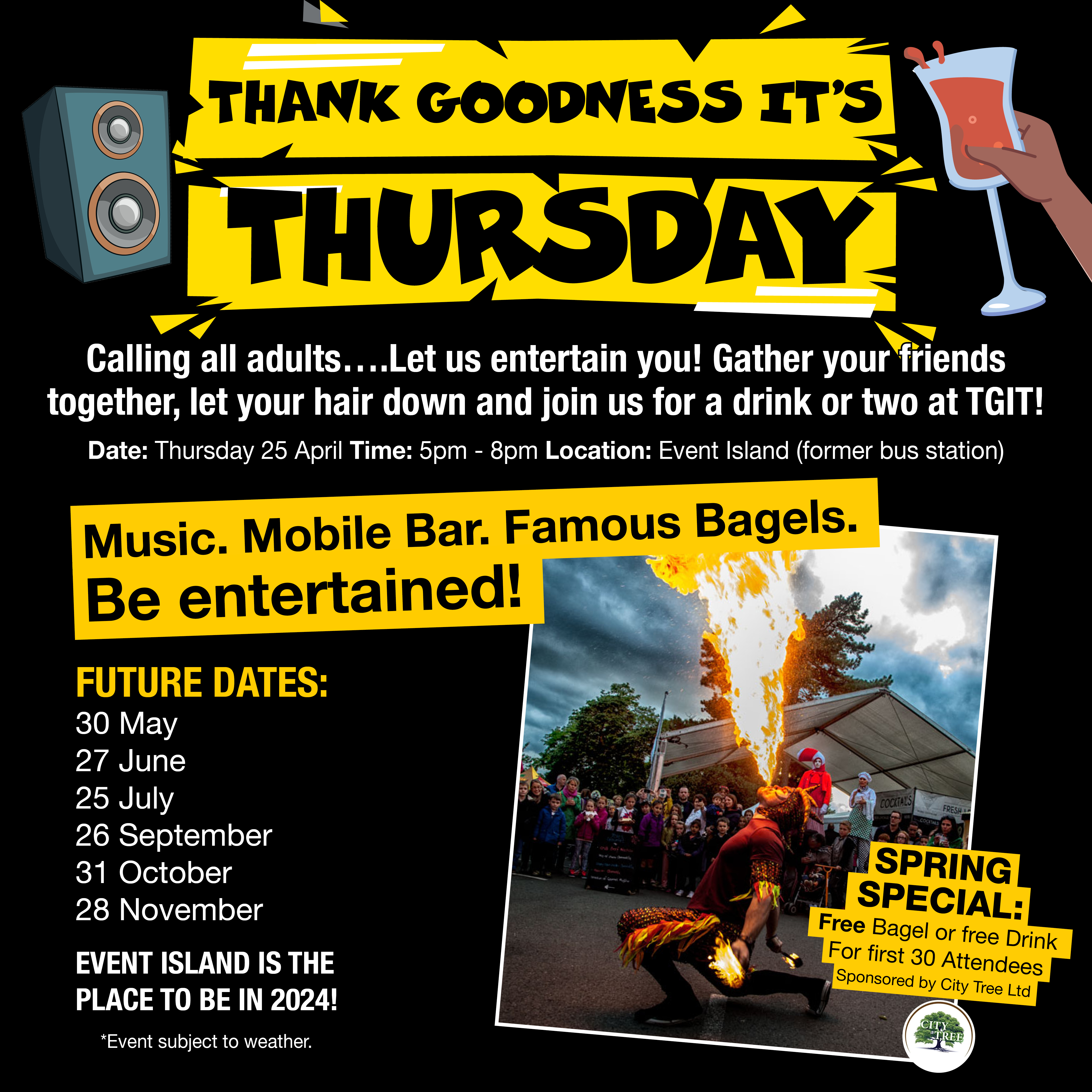 Events | Stevenage Town Centre